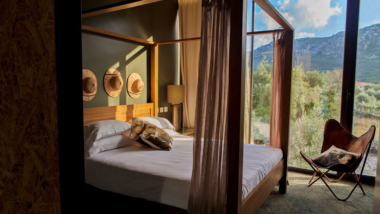 TERRESTRIAL ECOSYSTEMS - Cooking and Nature Hotels